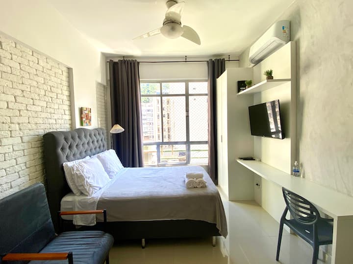 Copacabana Studio Encantador - Rio de Janeiro