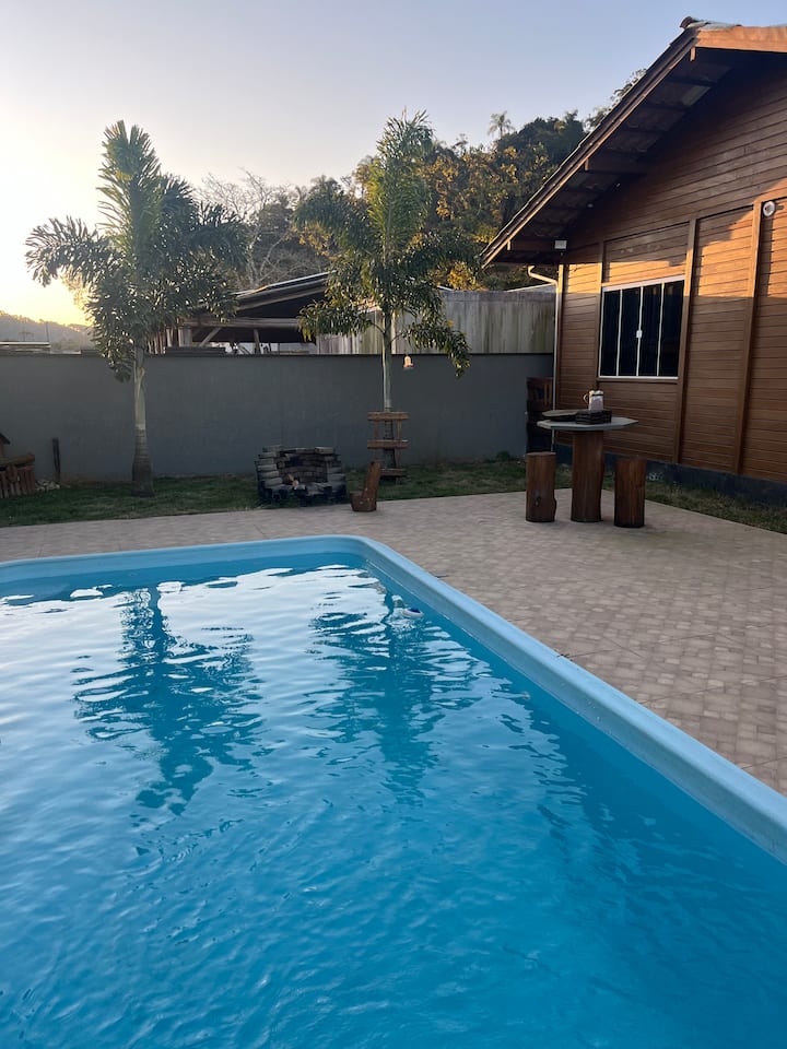 Casa Com Piscina - Navegantes