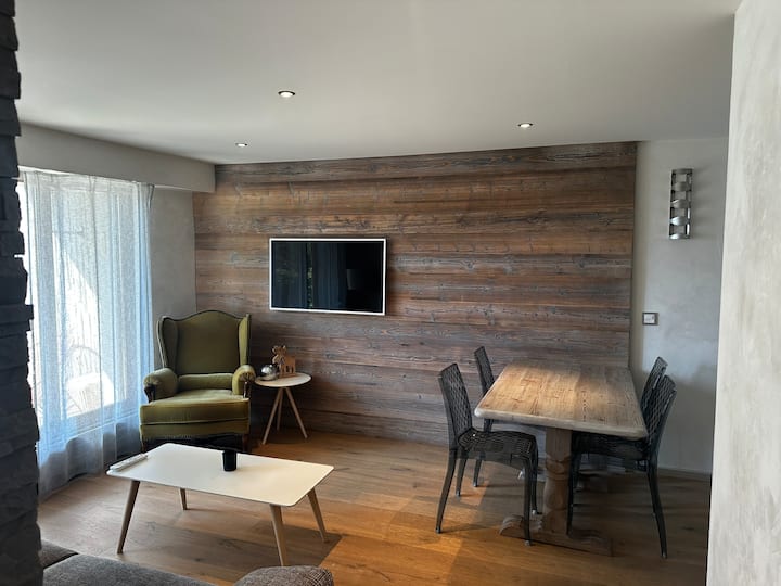 Petit Appartement à Crans-montana. - Vercorin