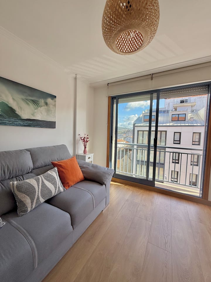 Precioso Apto. En La Villa Marinera De Portonovo - Sanxenxo