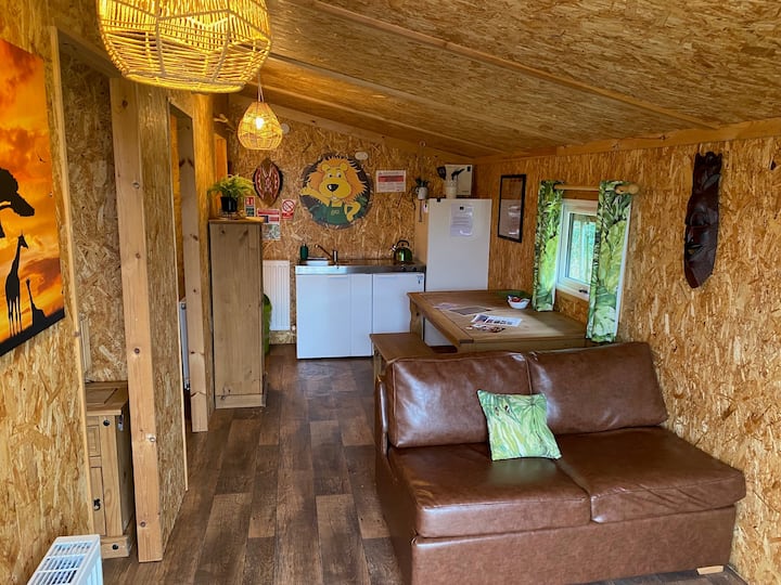 Wilderness Wharf - Gulliver's Hotel - Warrington