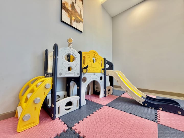 Mwholidayb2430【premiumfamilysuites】playground Fun - Malacca