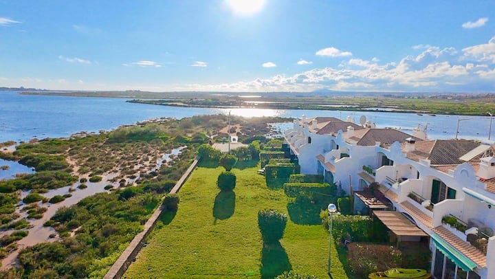 Villa Solria | Moradia T3 A 5min Da Praia - Tavira