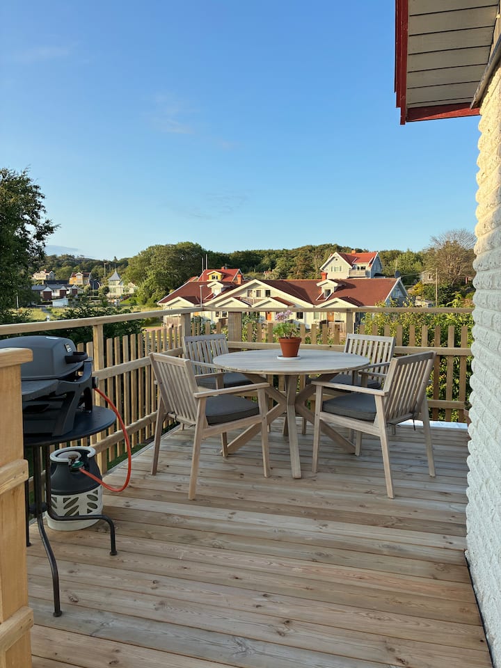 Familjevänligt öBoende På Västkusten, Bohus-björkö - Hönö