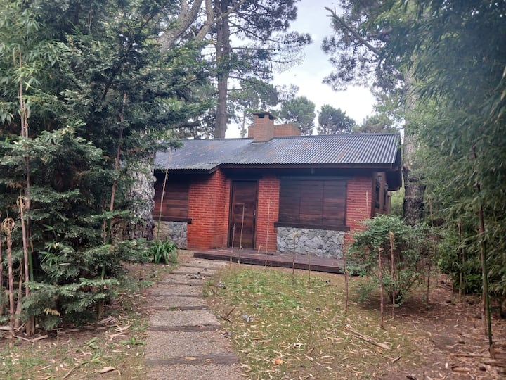 Chalet Nogales 4 Personas Costa Del Este - Santa Teresita