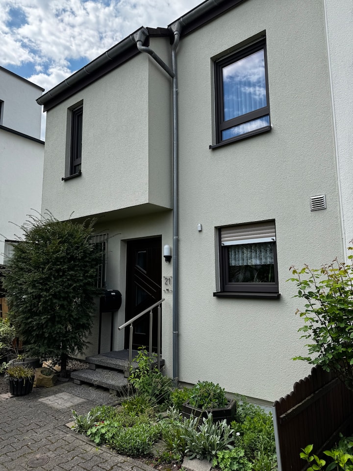 Haus In Karlsruhe - Karlsruhe