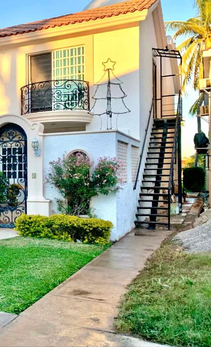 Hermoso Departamento En Zona Residencial - Mazatlán