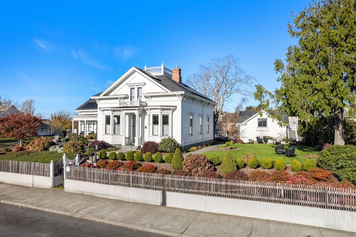 Carriage House At Historic Chapman House Arcata - Arcata, CA
