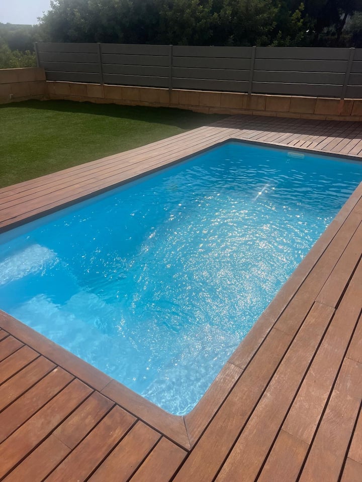Apartamento Con Jardín Y Piscina Privada - Palma de Majorque