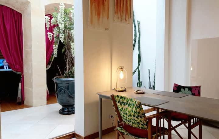 Loft- Zen &Climatisé- Place De La Comedie - Musée Fabre