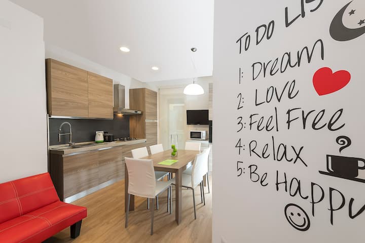 Vatican Meadows Close To Olimpic Stadium - Rome