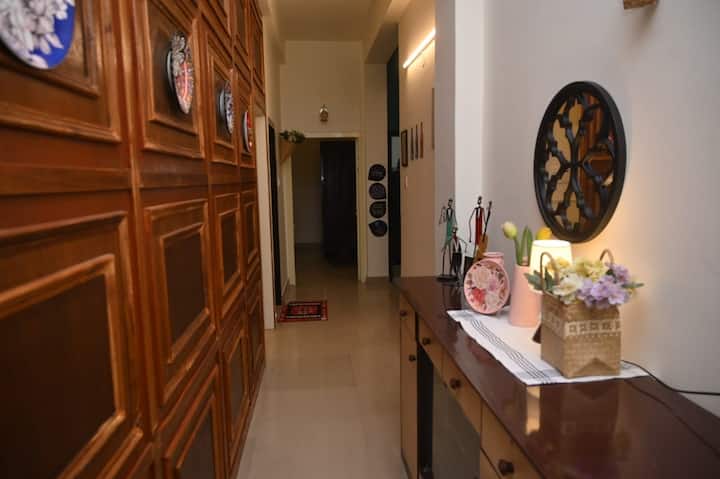 Homestay In Guwahati - 2bhk In City Center - Guwahati