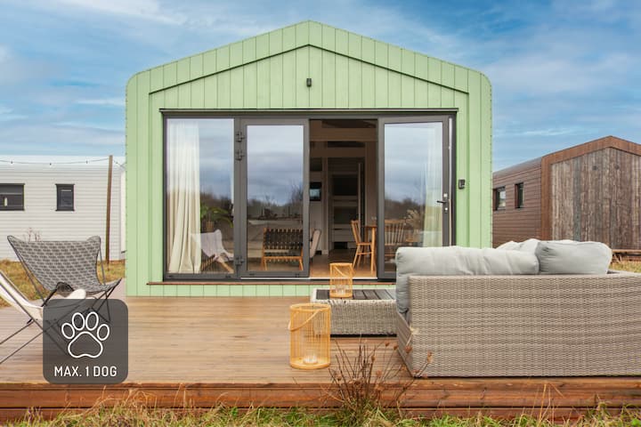 Ecocabin60 South - Zandvoort