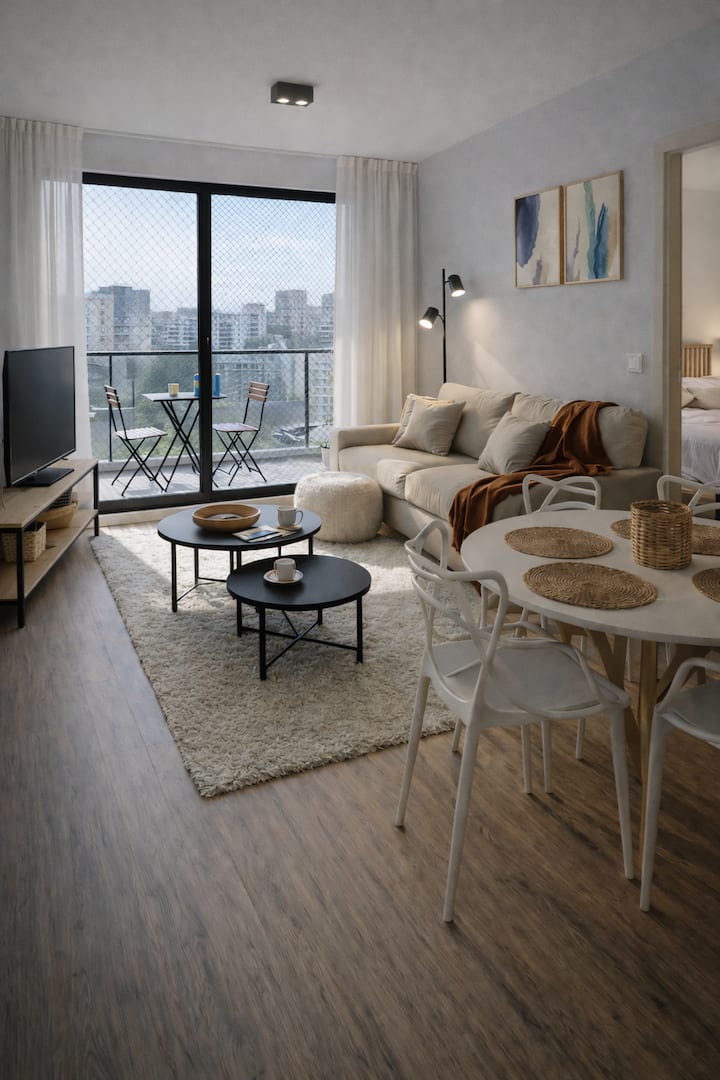 “ÚLtimo Piso | Bañera · Calef · Wifi · 2 Baños” - Buenos Aires