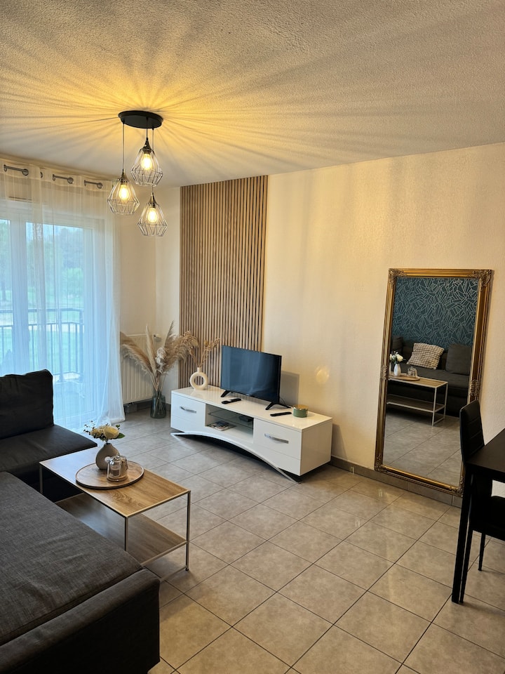 Charmant Appartement Vue Sur Le Golf - Juvignac
