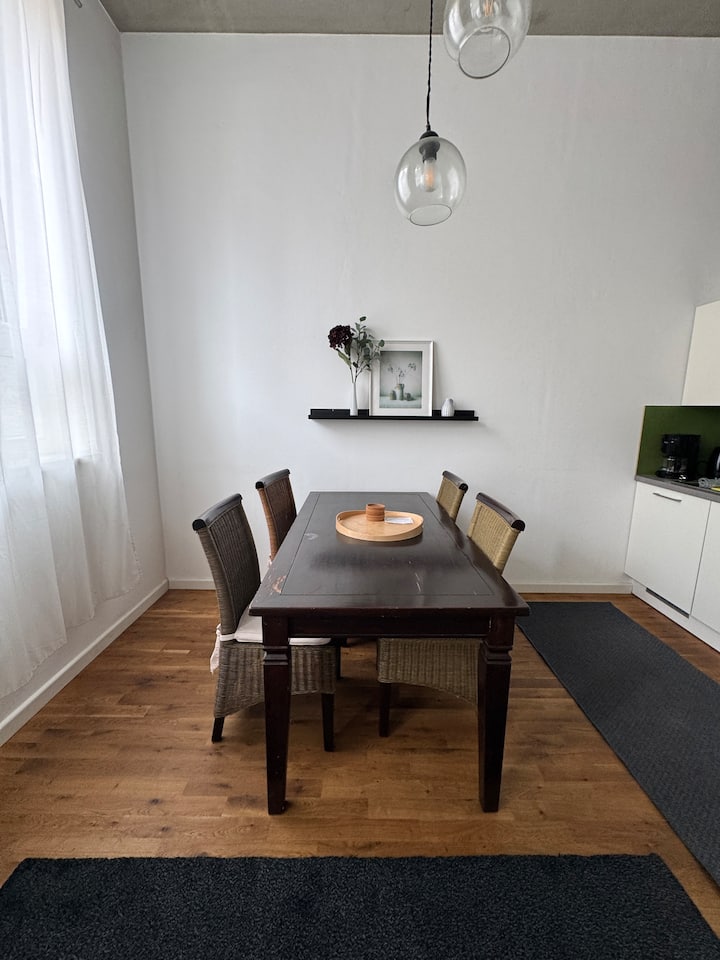 Tolles City-apartment Ruhig Und Zentral - Berlino