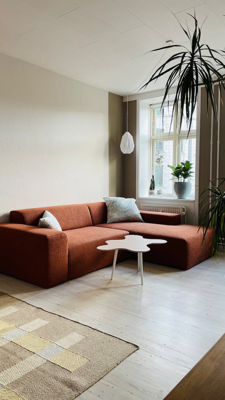 Hyggelig Lejlighed På Nørrebro - Copenhagen