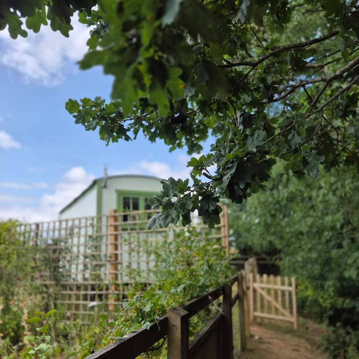 The Old Mill Shepherds Hut, Jacobstowe. Ex20 3re - Okehampton