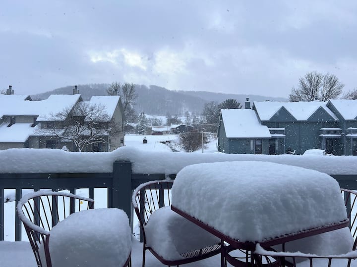 Red Stove Retreat @ Wildflower - Holiday Valley - Ellicottville, NY