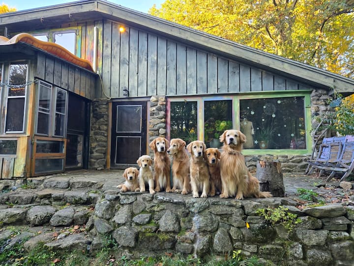 Stone(d) Retreat For Writers And Artists - Granville, MA