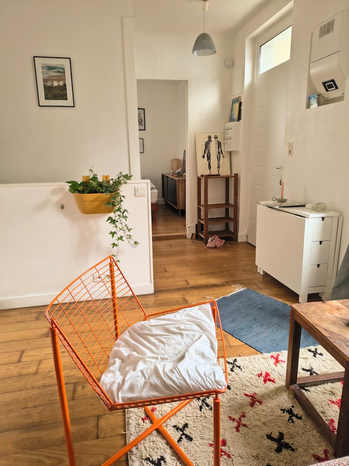 Biarritz Appartement T2 Proche Plage - Biarritz