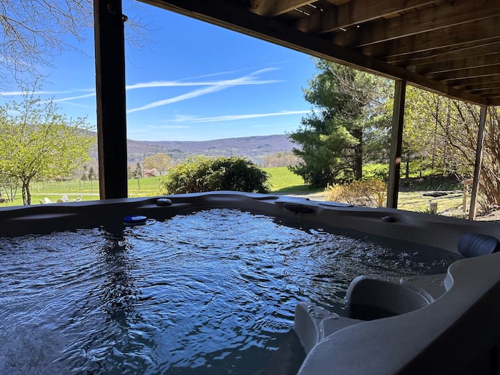 Flx Lakeview W/ *New Hot Tub*, Spacious 3 Bd 2bath - State of New York
