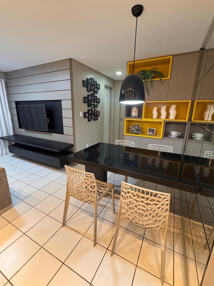 Conforto E A Melhor Localização Da Cidade - Maceió