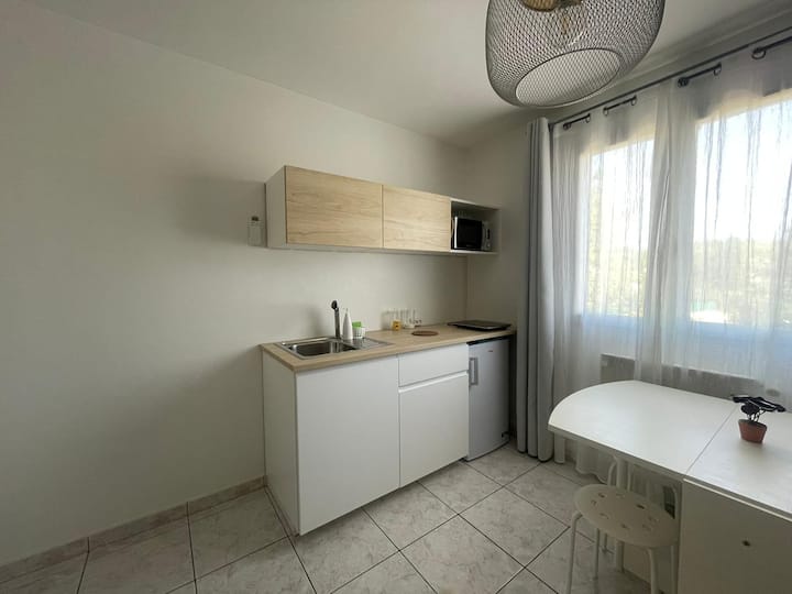 2 Pièces Tout Confort Aux Portes De Montpellier - Saint-Jean-de-Védas