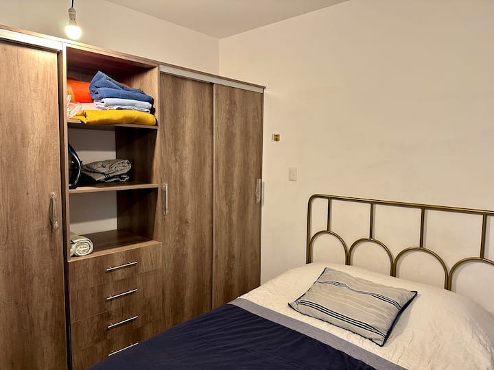 Habitación Privada Con Balcón En Zona Norte Cmdx - Ecatepec de Morelos