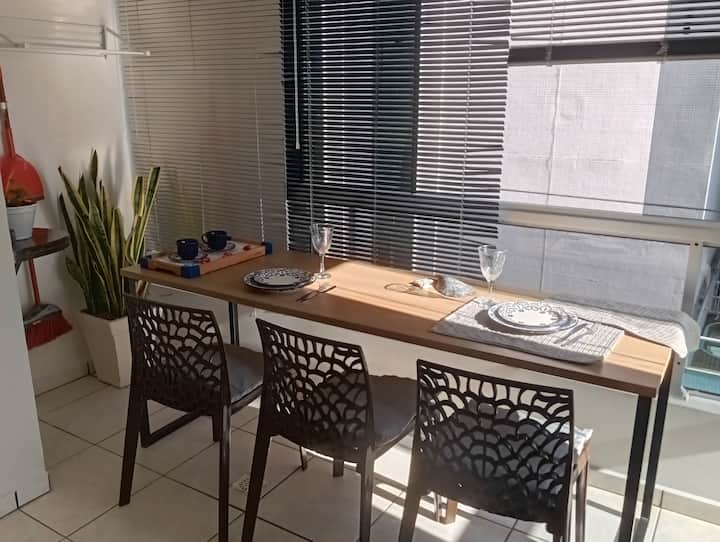 Lindo Loft 200mts Da Praia! Localização Privile - Balneário Camboriú