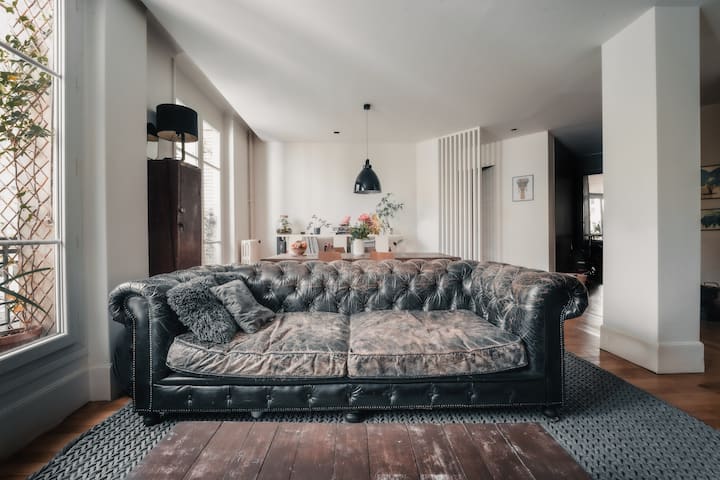 Bel Appartement Au Cœur De Paris - París