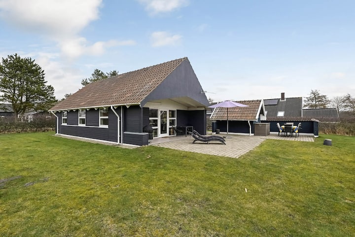 Nice Cosy Cottage - Space For 6 Persons 3 Bedrooms - Ulfborg