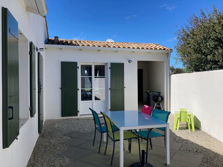 Maison Sainte Marie  De Ré - Île de Ré