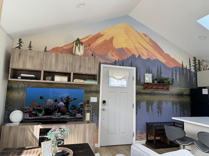 Serene City Studio - Seattle, WA