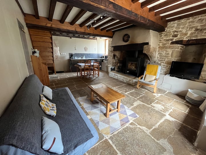 L'écurie De Panthier - Côte-d'Or