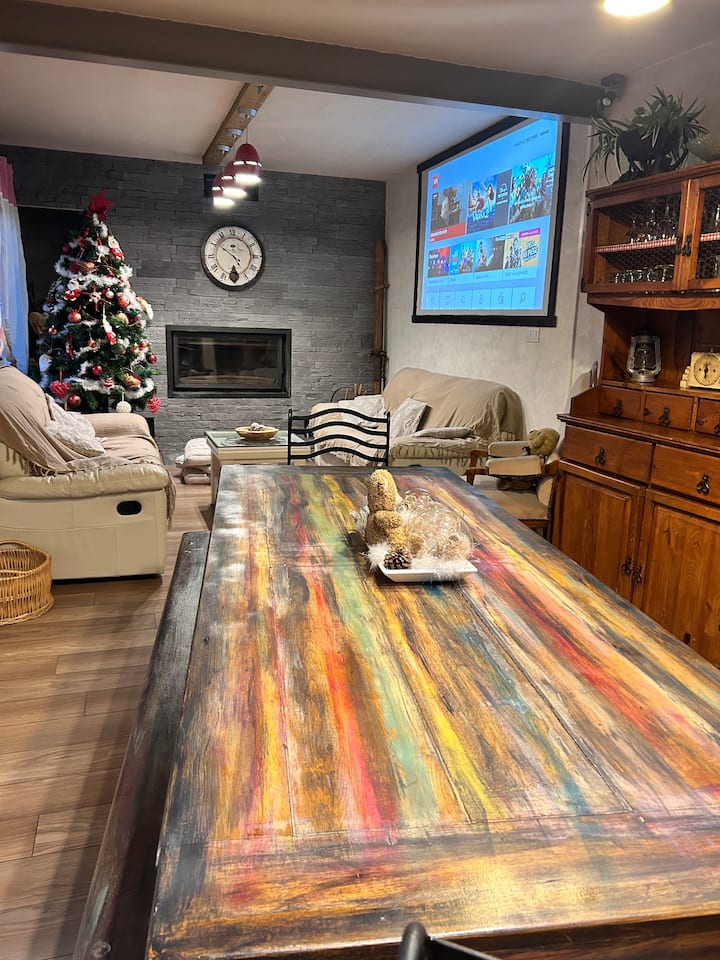 La Ferme De Manu .La Maison De Nif Nif - Bas-Rhin