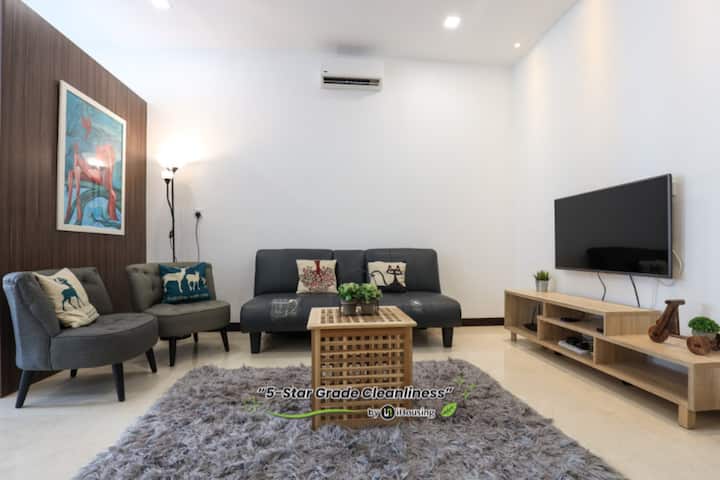 Silverscape City View 2pax Studio 2608 I Housing - Malacca