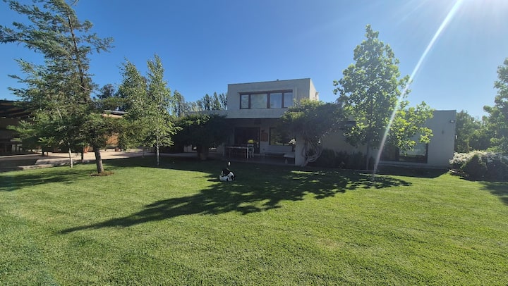 Casa En Parcela, Quincho, Piscina Y Hot Tub. - Buin