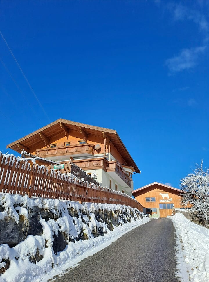 Samerhof Room_1 - Tirol