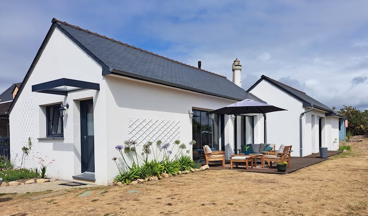 La Maison Au Pied Du Phare - Plouarzel