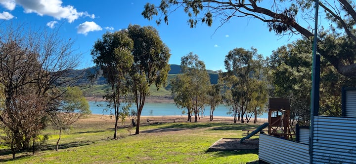 Absolute Waterfront, Comfort And Style. Sleeps 10 - Bonnie Doon