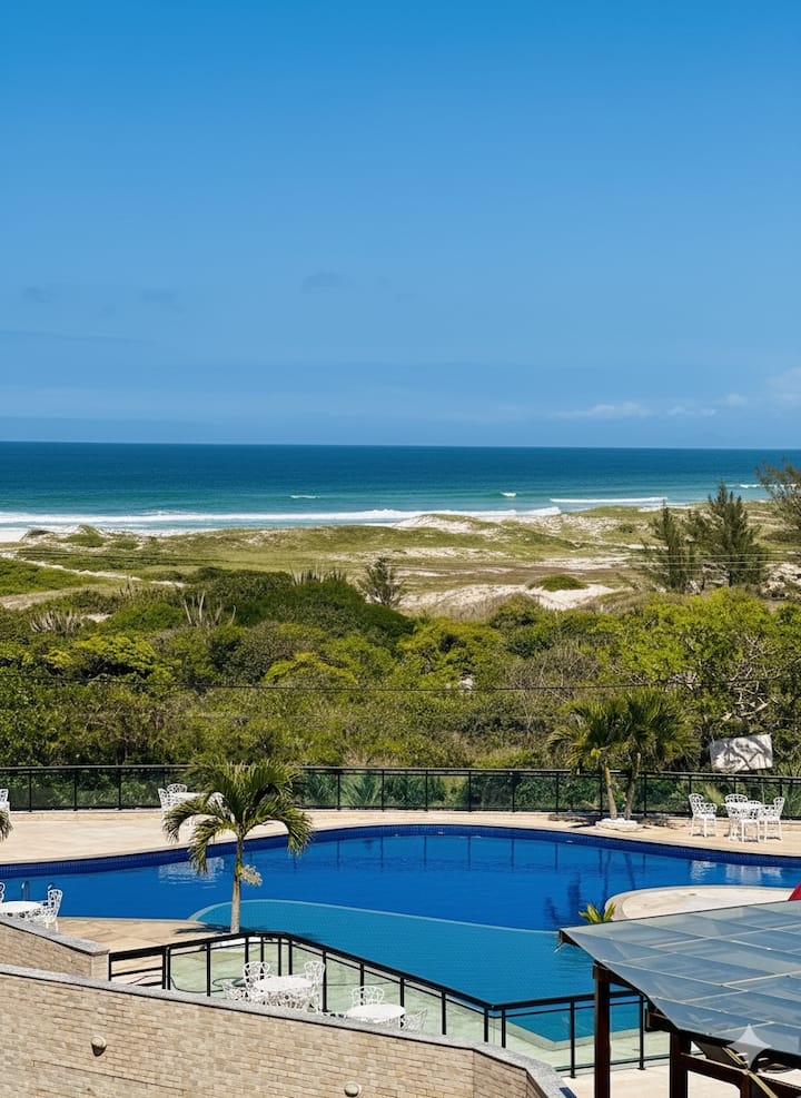 Apartamento Encantador Em Arraial Do Cabo - Arraial do Cabo