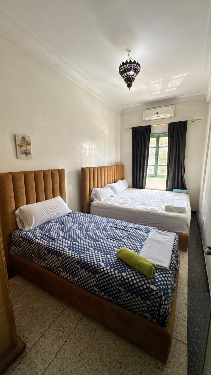 Superbe Appartement Au Cœur De La Médina. - Marrakech