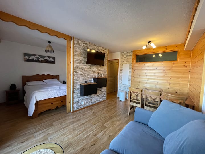 Appartement Centre Station Les Orres 1800 - Les Orres