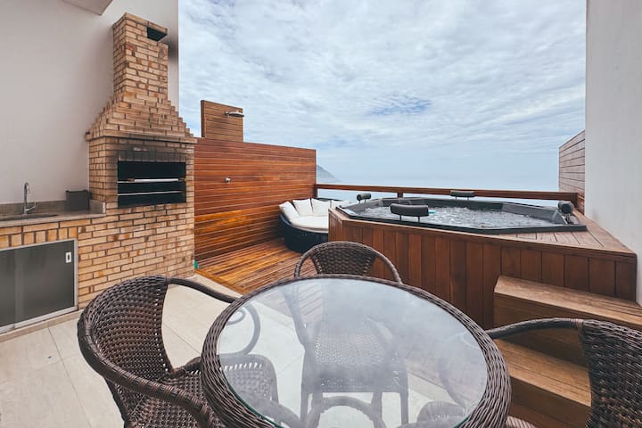 @Casa.vistamar, Hidro Aquecida - Pontal Do Atalaia - Arraial do Cabo