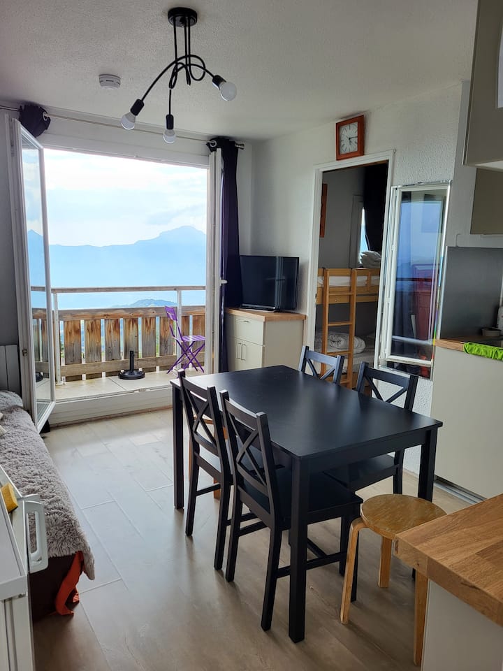 Appartement Prapoutel Les 7 Laux - Les 7 Laux