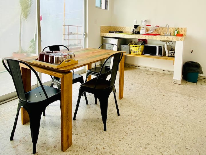 #8 Sympathique Espace Pour 4 Personnes - Querétaro