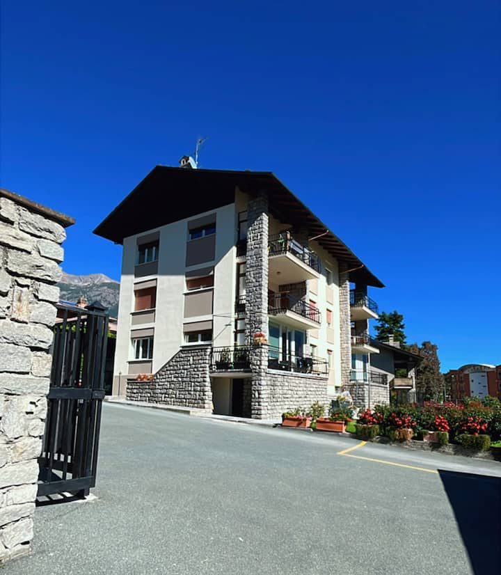 A Casa Di Poppy N. 0179 - Aosta