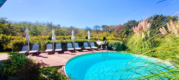 Casa Alegra, морска вила с басейн и джакузи - Bułgaria