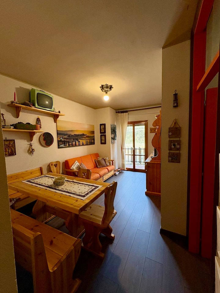 Casa Luminosa A Roccaraso Vicino Alle Piste - Castel di Sangro